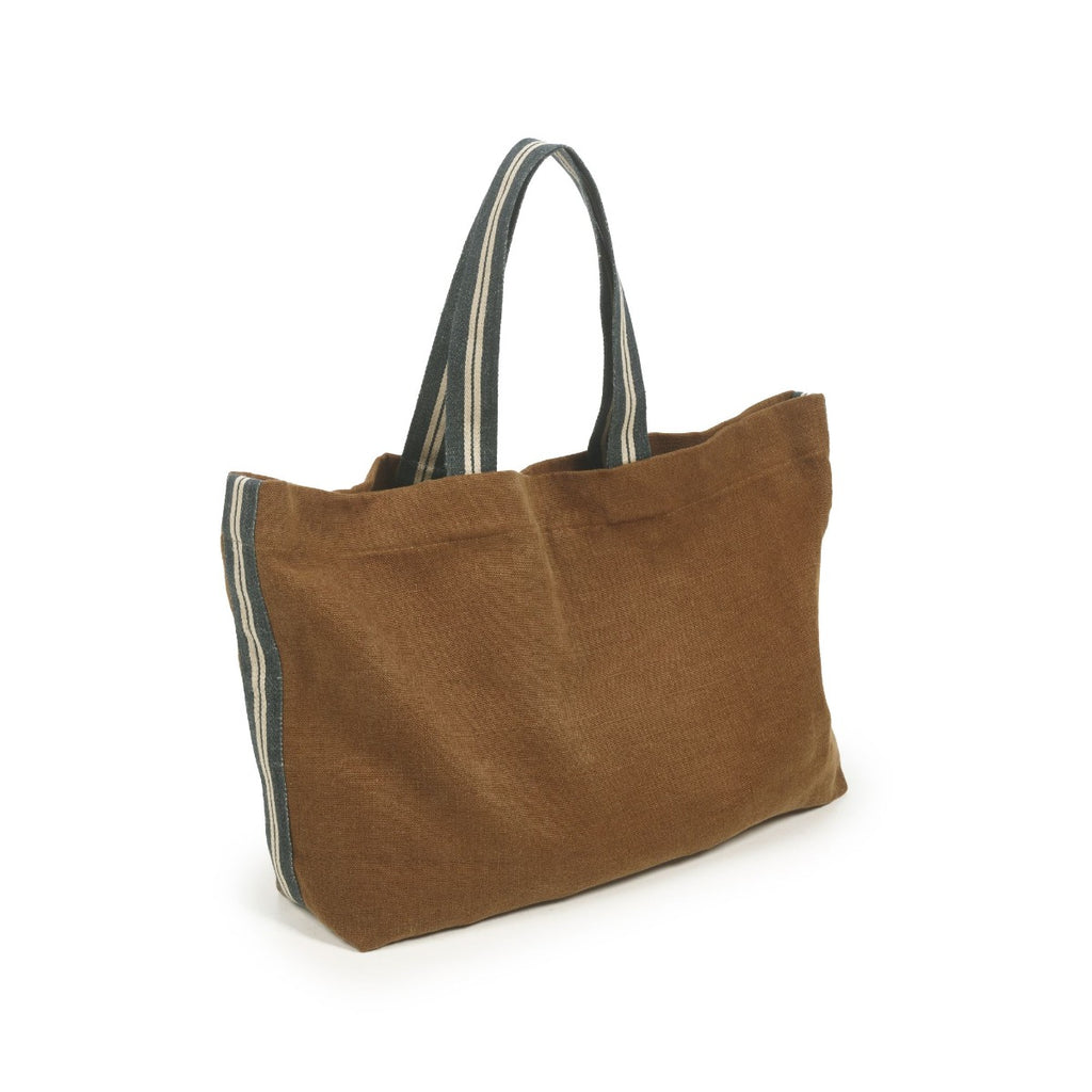 Libeco Linen - Miles Shouldersac – Millar and More
