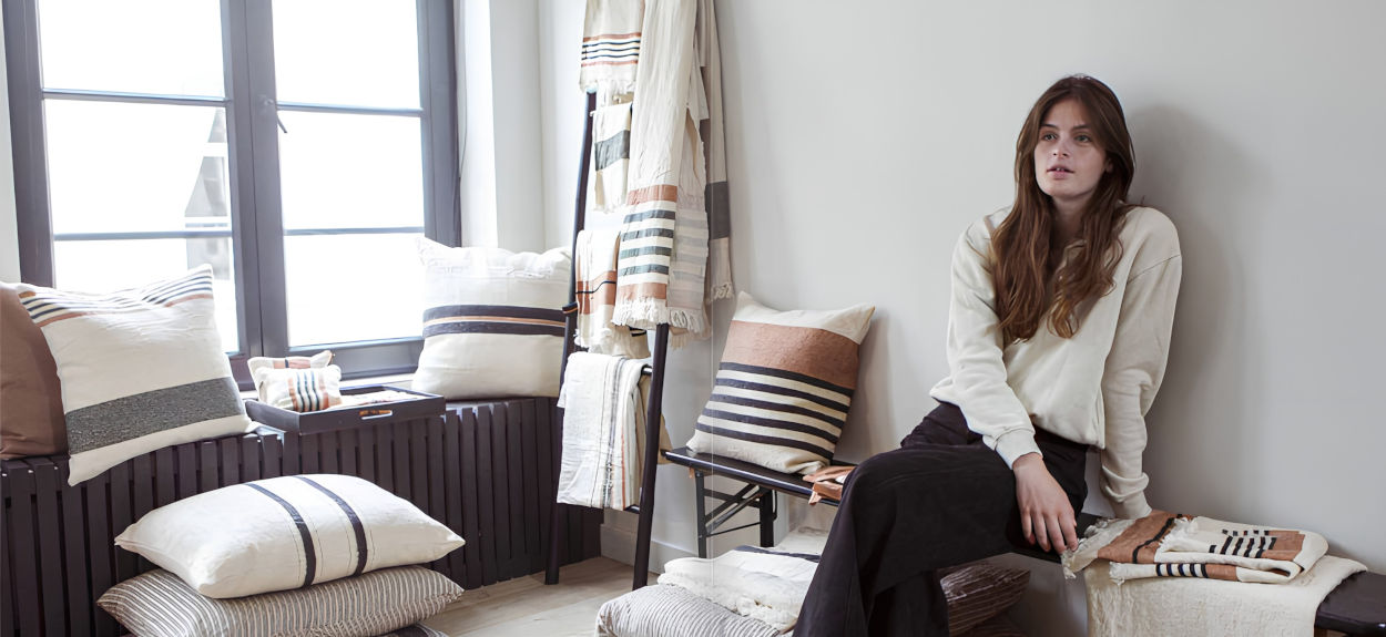 Millar and More: designer clothing, linen, homewares & accessories.